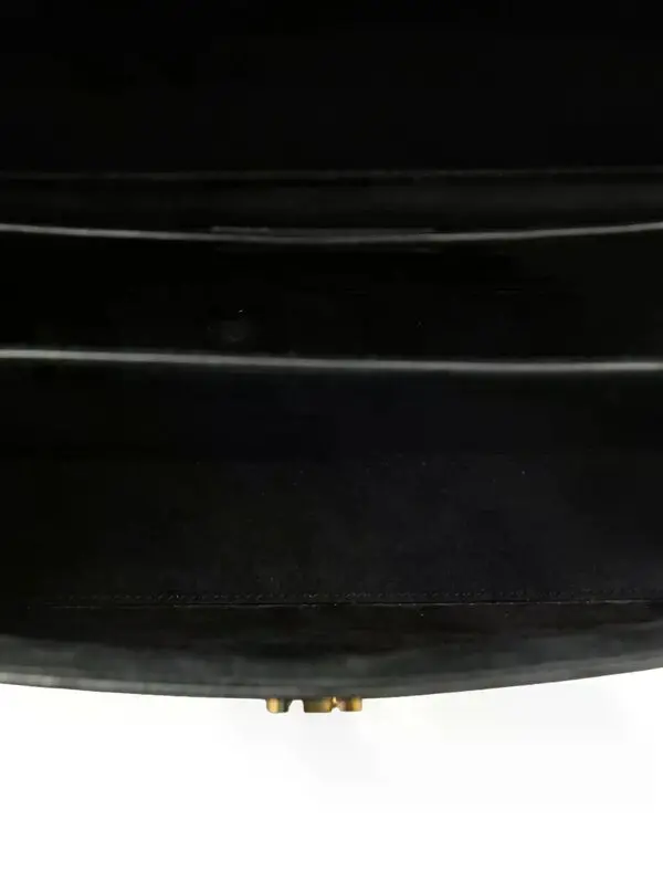 Saint Laurent 2019 Medium Canvas Cassandra Top Handle Bag Satchel