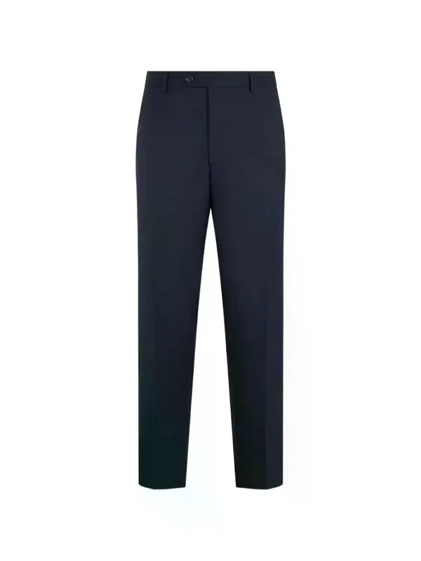 Brooks Brothers Travel Flat-front Trousers