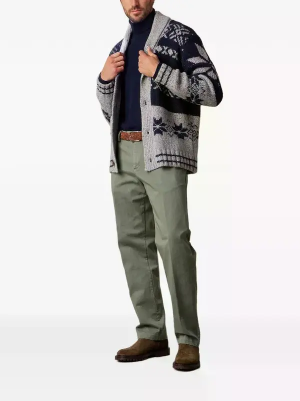 Brooks Brothers Shawl-collar Cardigan