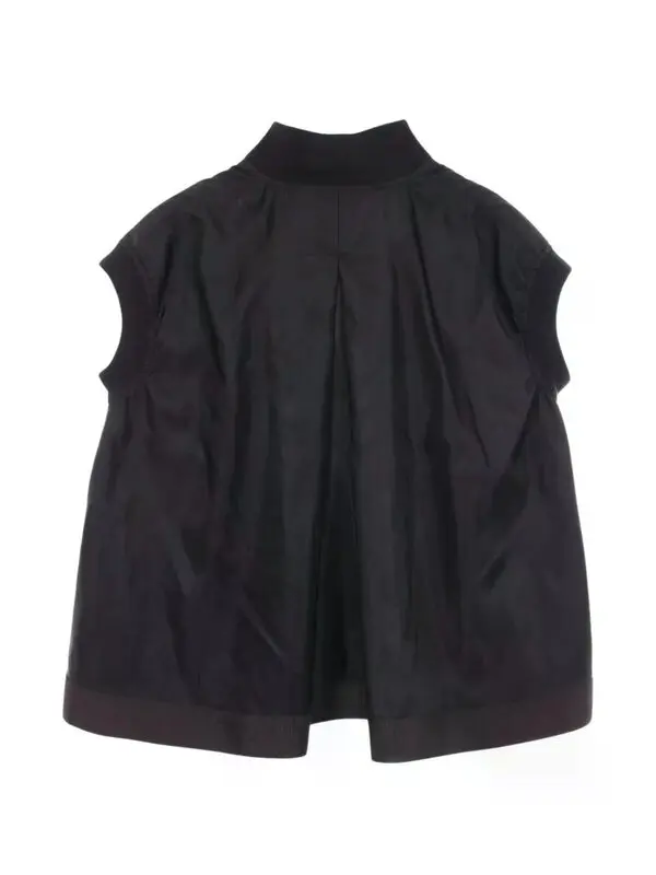 Sacai 2010s Zip-up Bomber Jacket