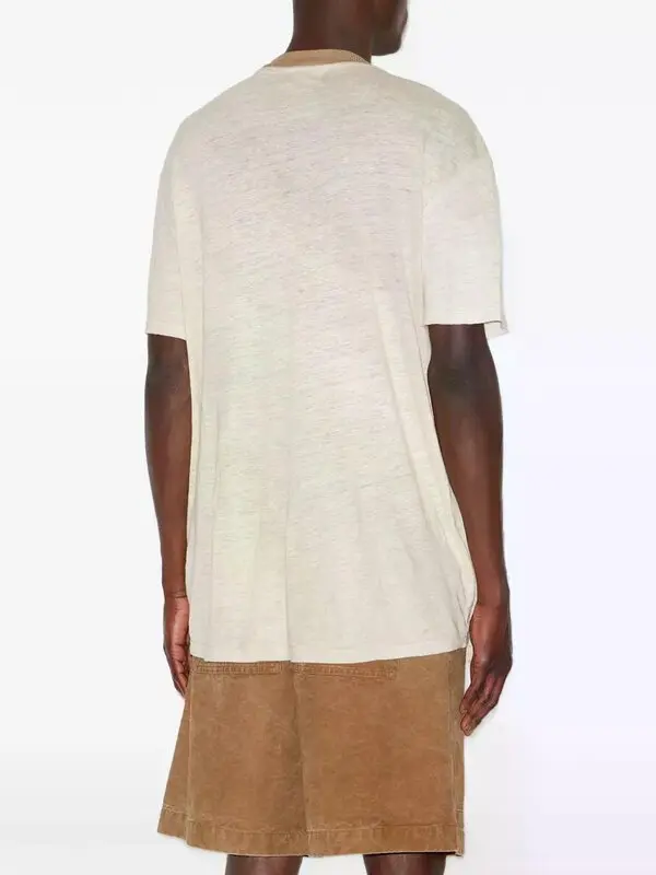 MARANT Honore Cactus-print T-shirt