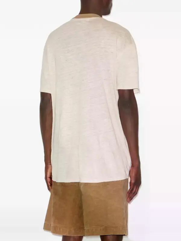 MARANT Honore Cactus-print T-shirt