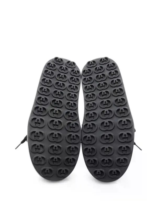 Gucci 2020s Tennis 1977 Gg Canvas Sneakers