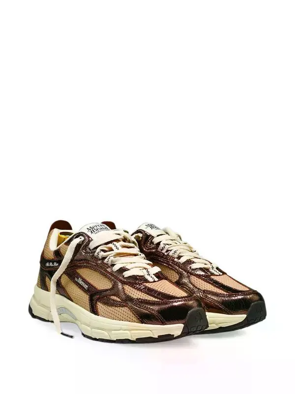 THEMERCER. The Re-run Panelled Sneakers