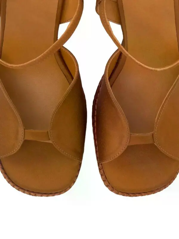 CastaÑer Fede Platform Sandals