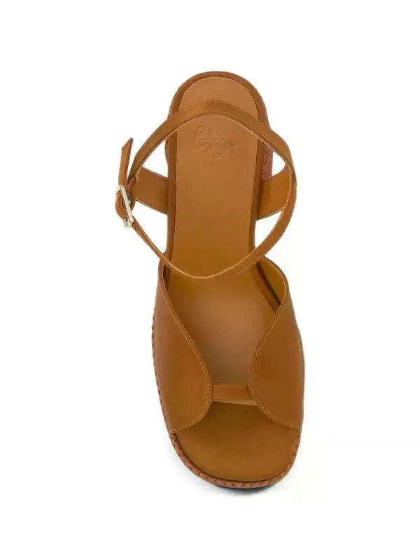 CastaÑer Fede Platform Sandals