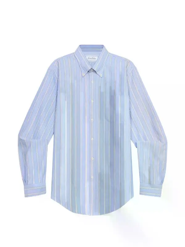Brooks Brothers Striped Button-down Shirt