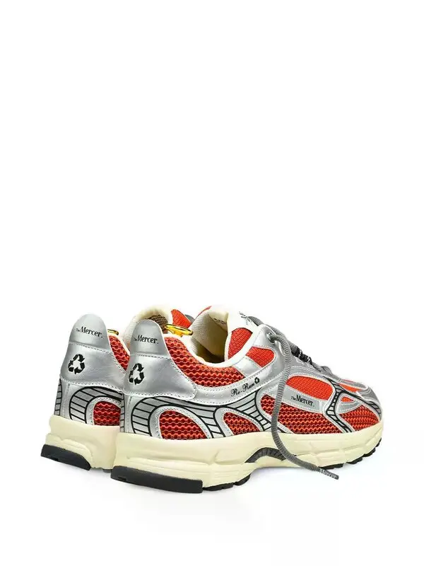 THEMERCER. The Re-run Mesh-panel Sneakers