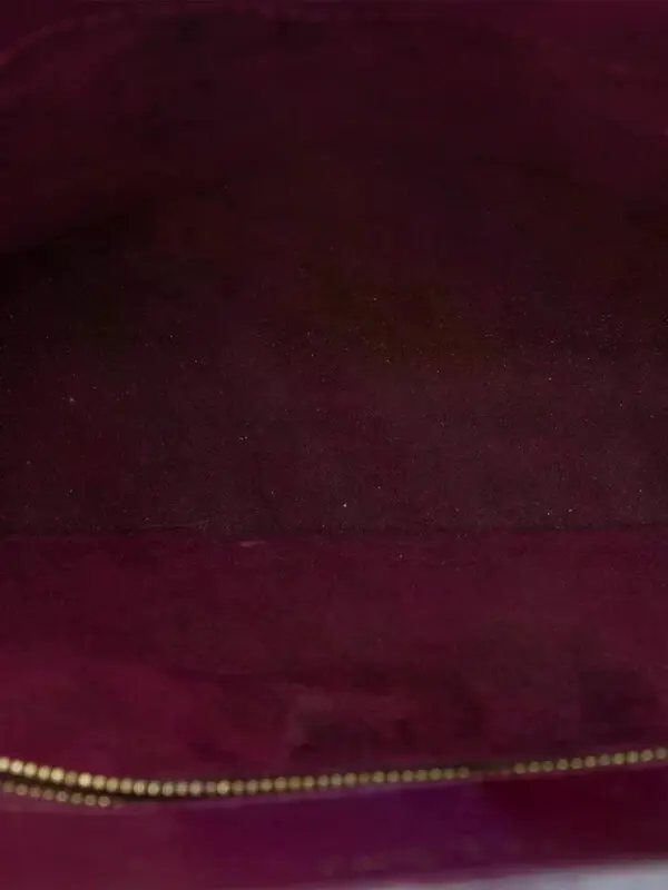 LOUIS VUITTON 2017 Monogram Florine Satchel