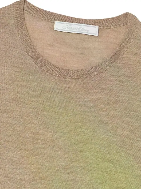 Brooks Brothers Wool Knit T-shirt