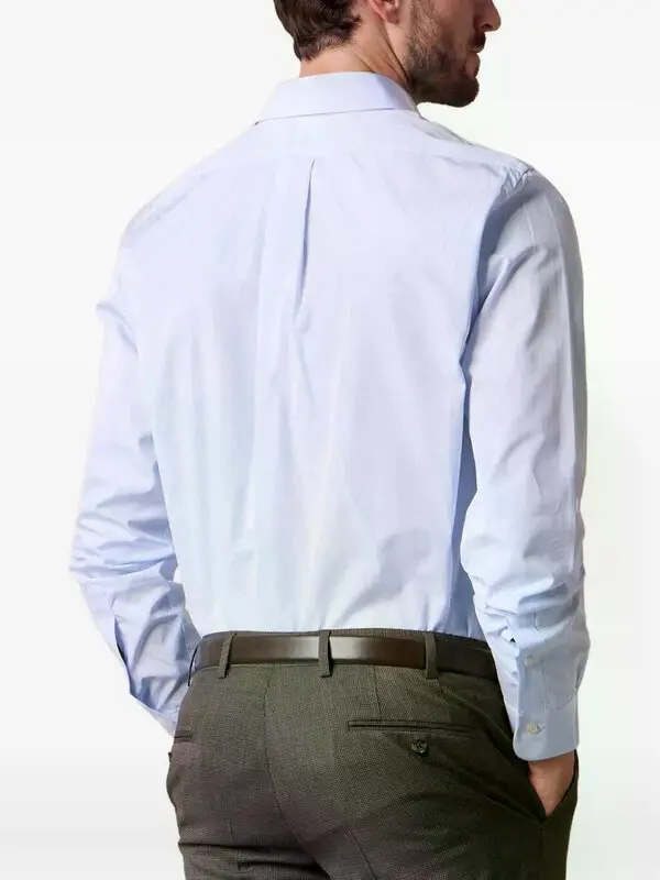 Brooks Brothers Slim-fit Shirt