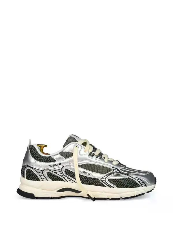 THEMERCER. The Re-run Mesh Sneakers