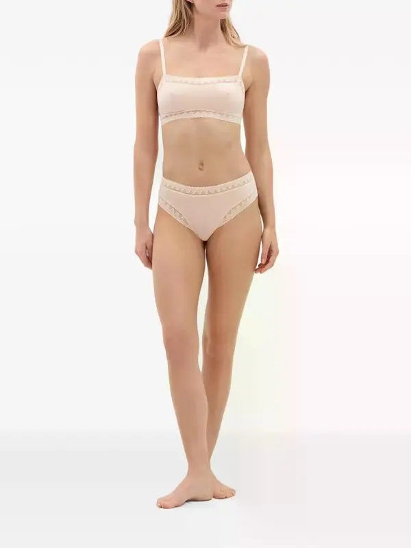 ERES Softly Lace-trim Briefs
