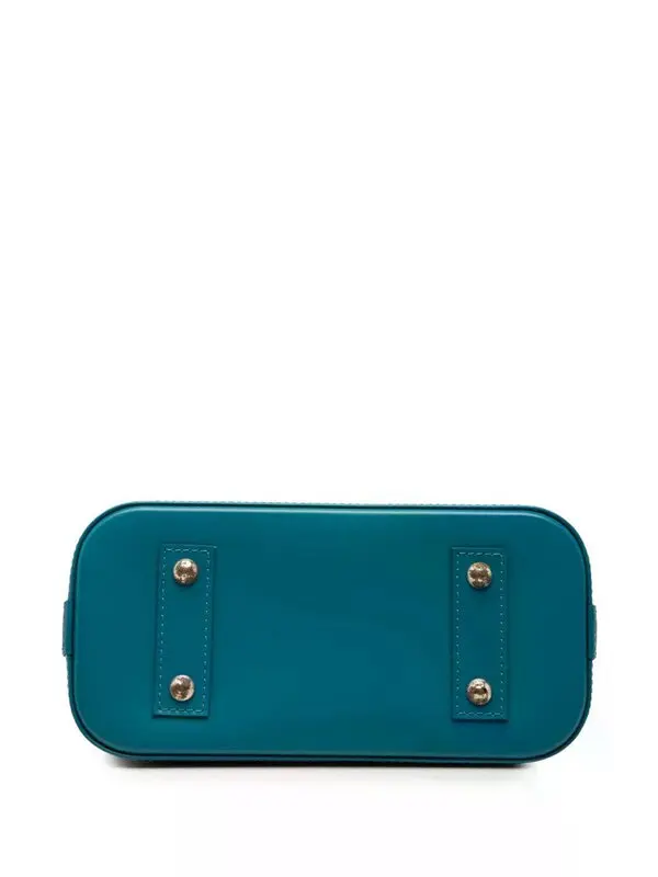 LOUIS VUITTON 2013 Epi Alma Bb Satchel