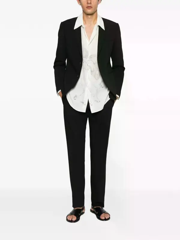 Emporio Armani Notch-lapel Suit