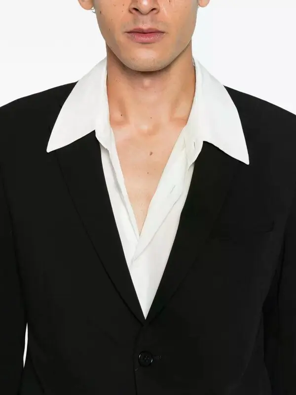 Emporio Armani Notch-lapel Suit