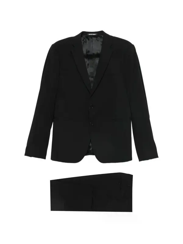Emporio Armani Notch-lapel Suit