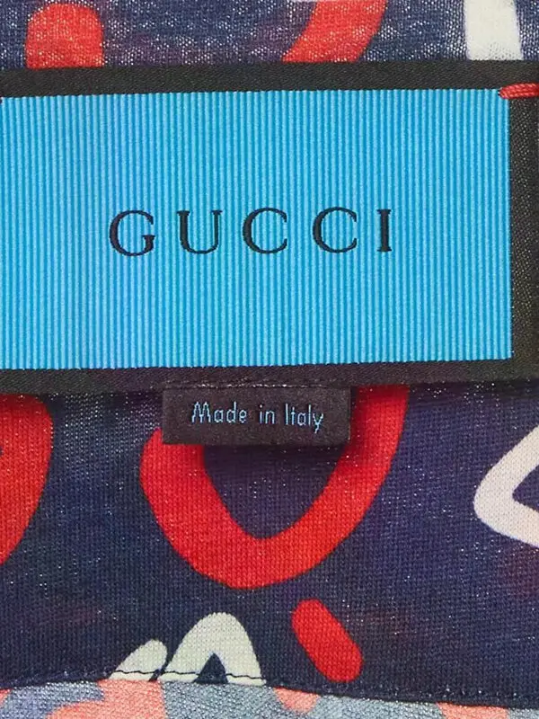 Gucci Ghost Star T-shirt