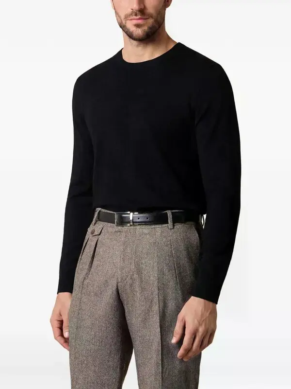 Brooks Brothers Wool Crew-neck Sweater