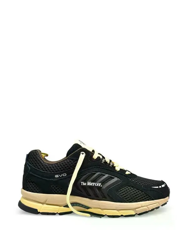 THEMERCER. The Re-run Evo Mesh-panel Sneakers