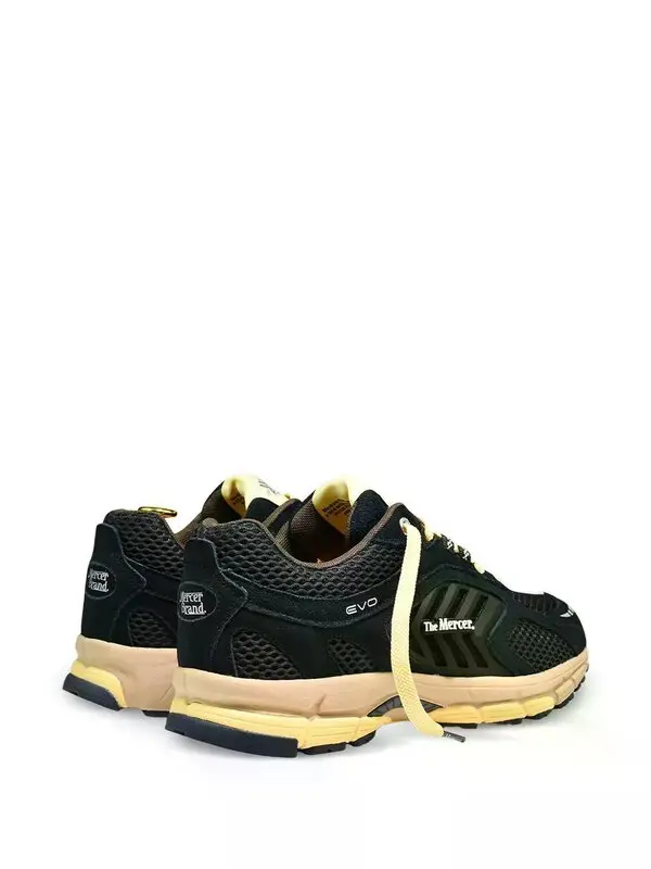 THEMERCER. The Re-run Evo Mesh-panel Sneakers