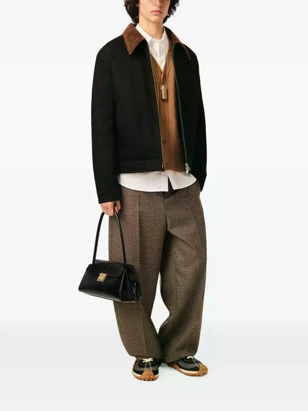 AMI Paris Small Cow-leather Mimi Bag
