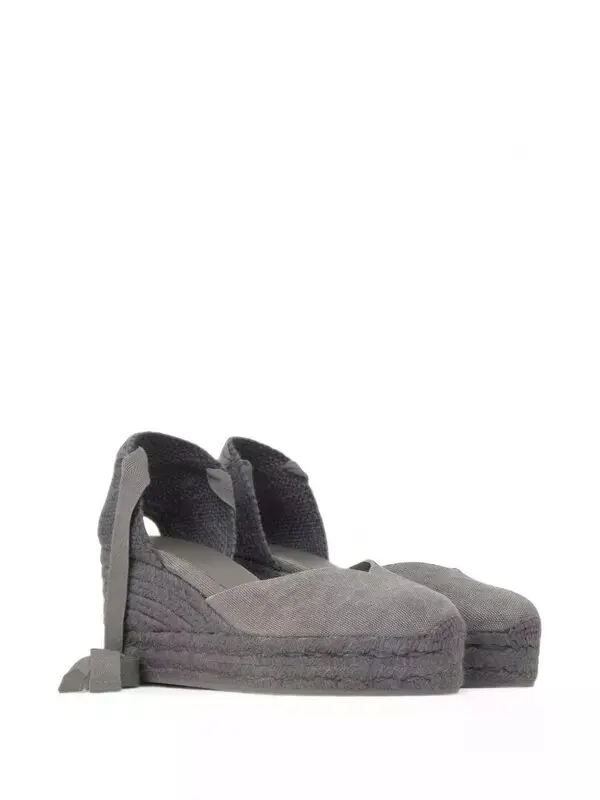 CastaÑer Chiara Tie-fastening Espadrilles