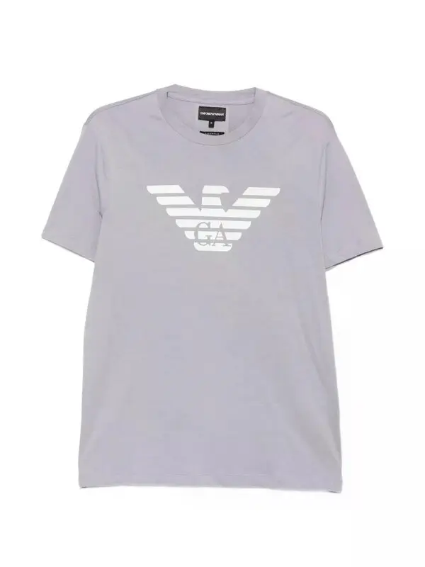 Emporio Armani Logo-print T-shirt