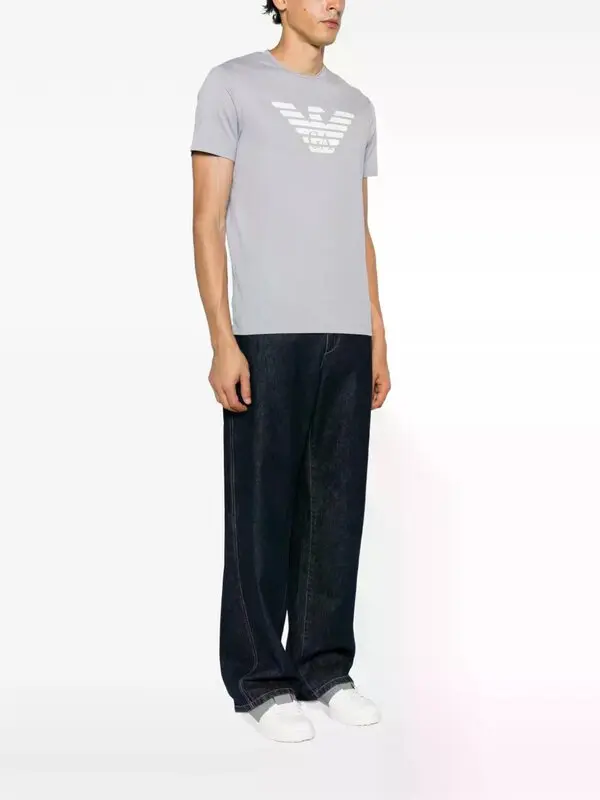 Emporio Armani Logo-print T-shirt