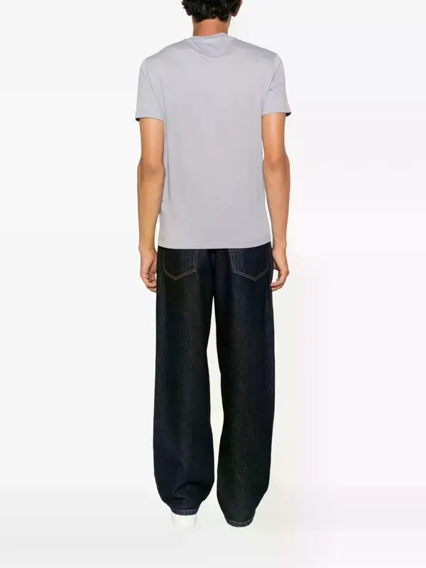 Emporio Armani Logo-print T-shirt