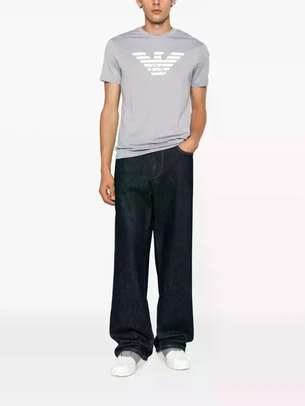 Emporio Armani Logo-print T-shirt