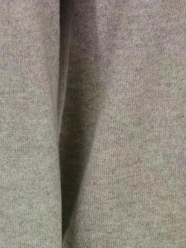 CRUCIANI Raglan-sleeve Crew-neck Sweater