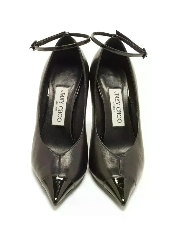 JIMMY CHOO Cierra Ankle-strap Pumps