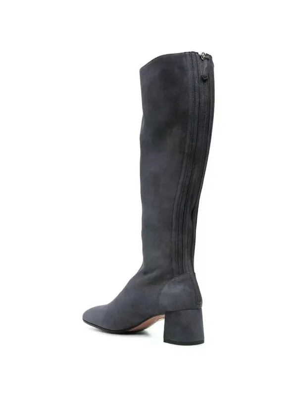AQUAZZURA Saint Honore Knee-high Boots