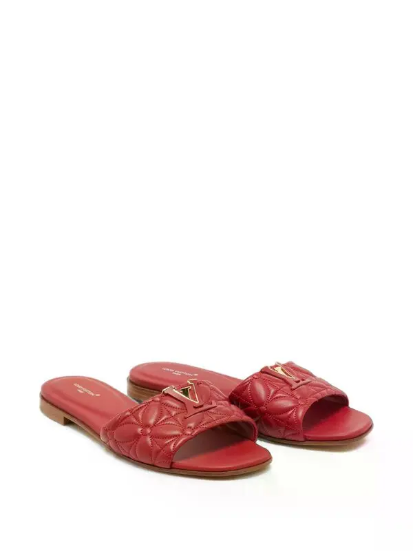LOUIS VUITTON Mare Sandals
