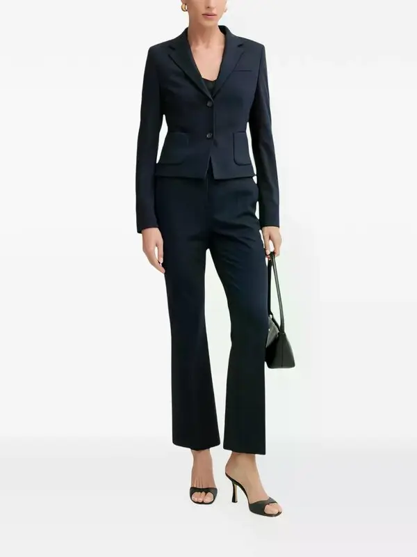 BOSS Single-breasted Tailored Jacket