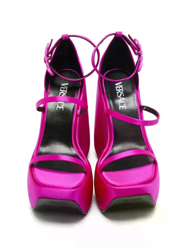 Versace Ankle-strap Sandals