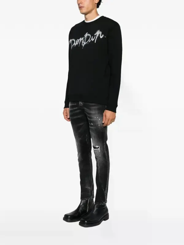 DONDUP Logo-print Sweatshirt