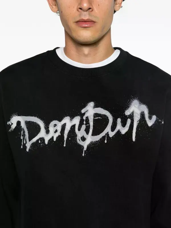 DONDUP Logo-print Sweatshirt