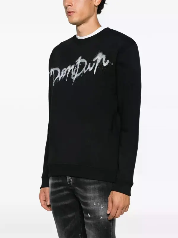 DONDUP Logo-print Sweatshirt