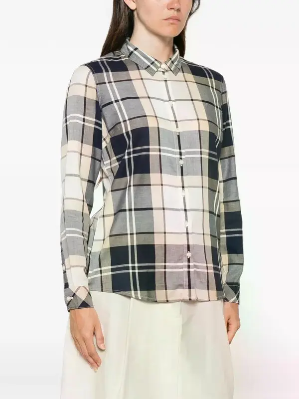 Barbour Bredon Tartan Shirt