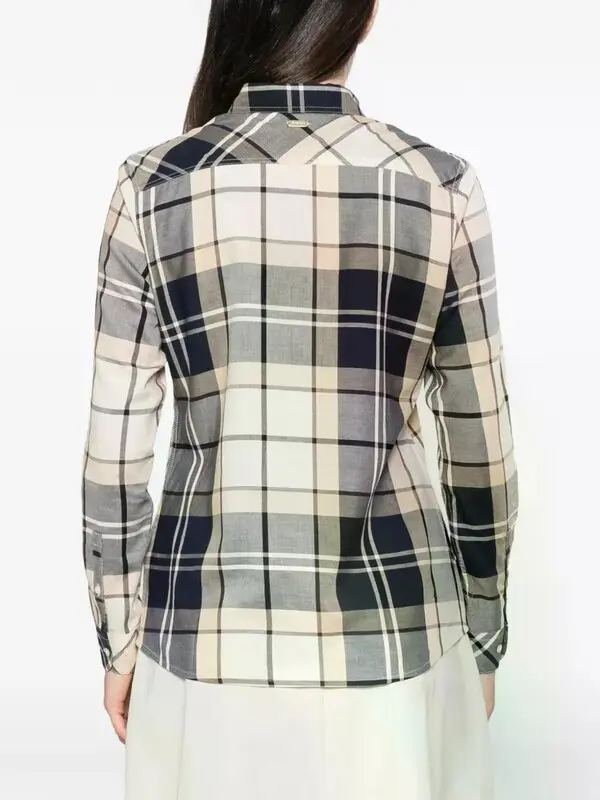 Barbour Bredon Tartan Shirt