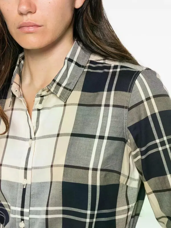 Barbour Bredon Tartan Shirt