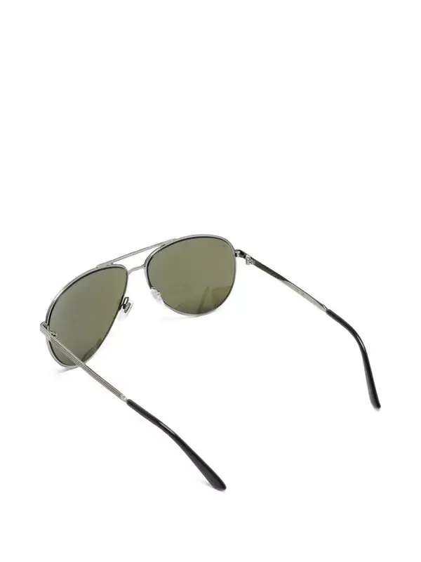 Gucci Navigator-frame Sunglasses