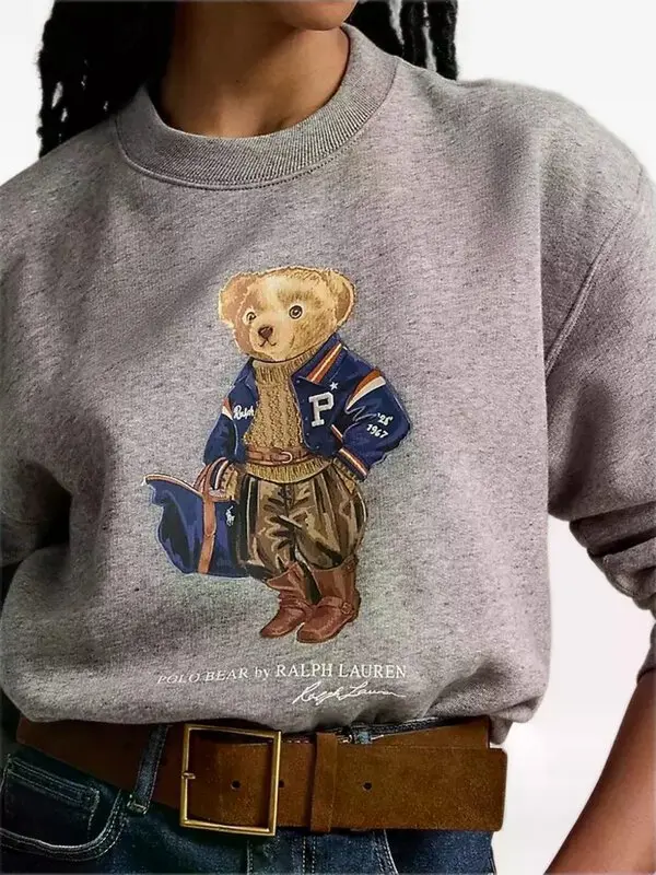 Polo Ralph Lauren Polo Bear Fleece Crewneck