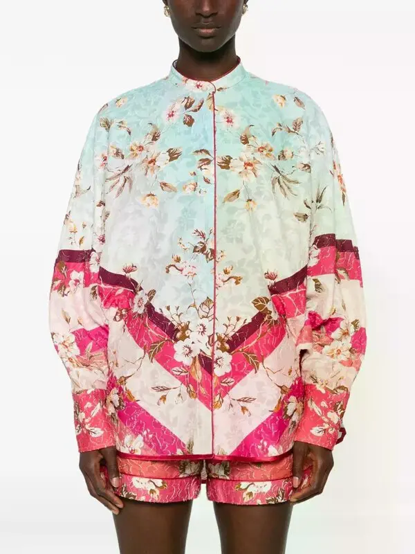 F.R.S FOR RESTLESS SLEEPERS Fil-coupé Swan Shirt