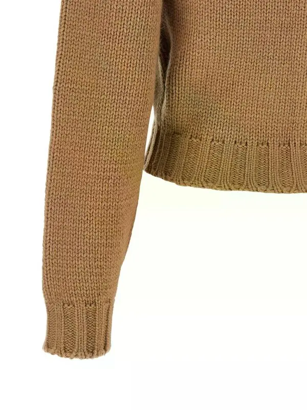 MAISON MARGIELA Cropped Cardigan