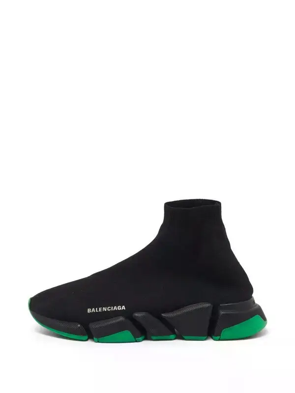 Balenciaga Speed 2.0 High-top Sneakers