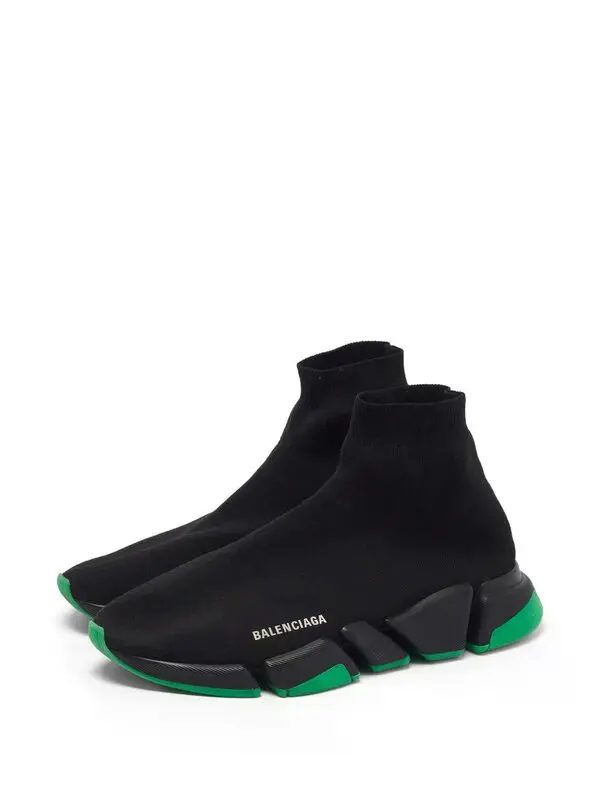Balenciaga Speed 2.0 High-top Sneakers
