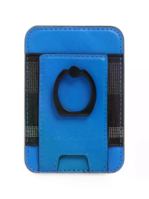 PIQUADRO Magnetic-ring Cardholder